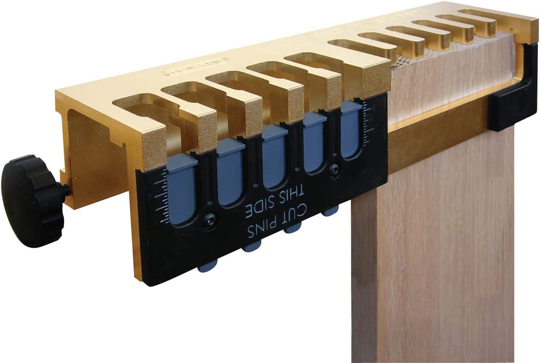 How to use a dovetail jig | DIY Woodproject