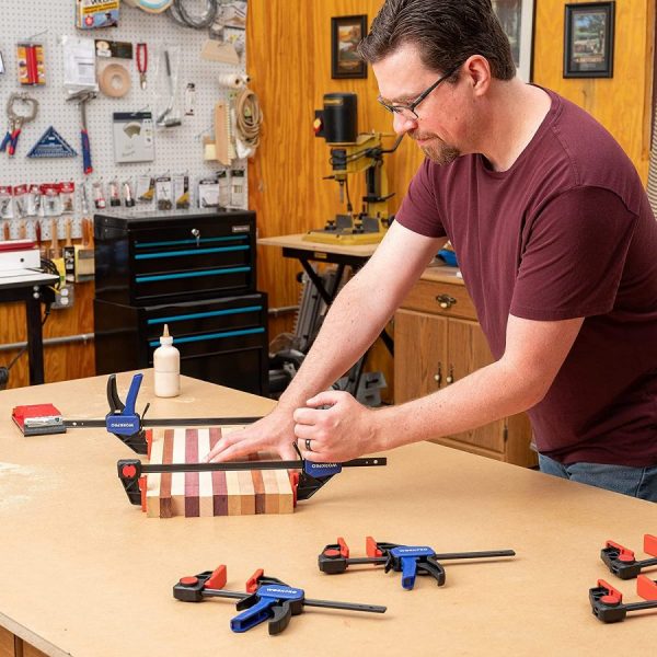 Top woodworking clamps that are indispensable | DIY Woodproject
