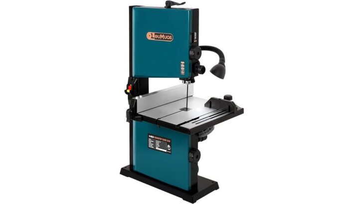 3A 9 Inch Benchtop Band Saw Review | DIY Woodproject