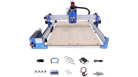 Fermoirper CNC Router Machine Review | DIY Woodproject