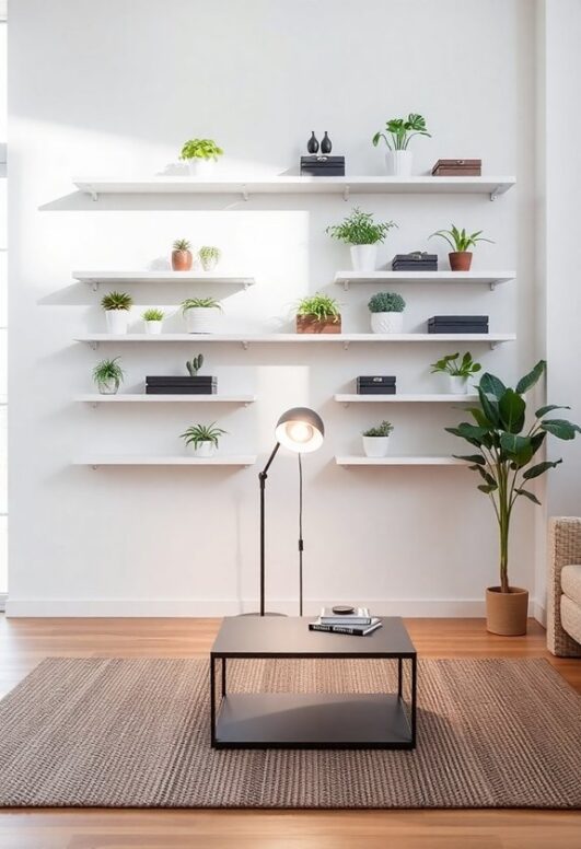 Top Minimalist Storage Ideas for Tiny Spaces | DIY Woodproject