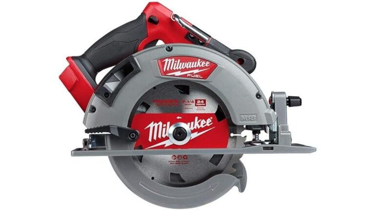 Milwaukee 2732-20 Circular Saw Review | DIY Woodproject
