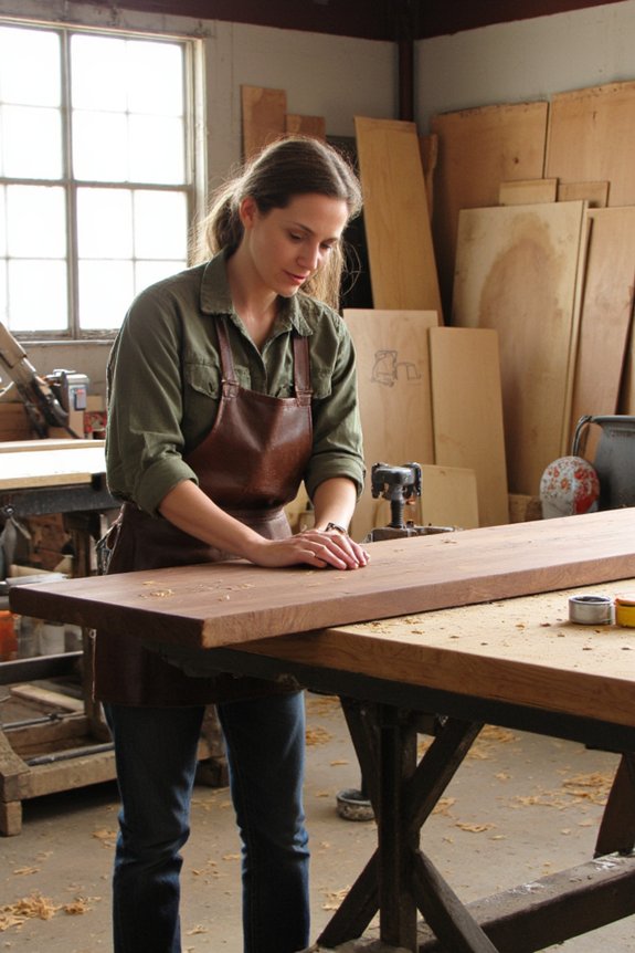 48’’ Work Bench Adjustable Workbench Review | DIY Woodproject