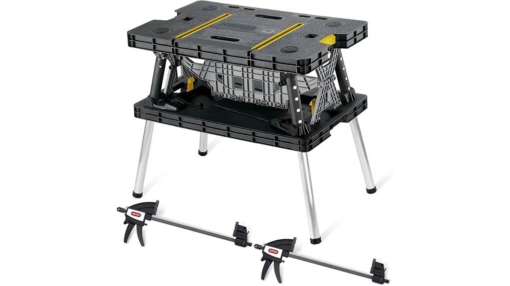 15 Best Portable Workbenches for Every Job, Reviewed and Rated | DIY ...