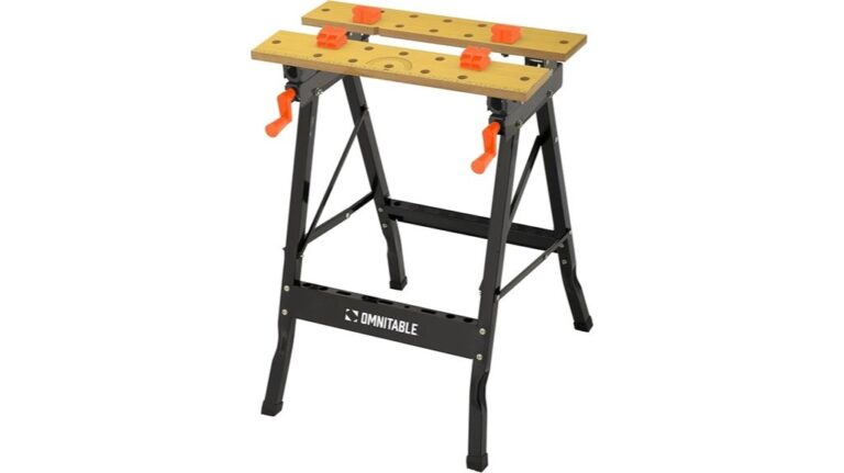 Disston OmniTable Lite Review: Portable Workbench Insights | DIY ...