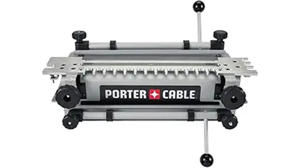 PORTER-CABLE Dovetail Jig Review | DIY Woodproject