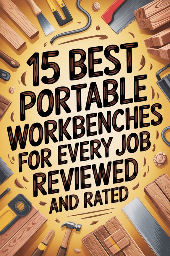 15 Best Portable Workbenches for Every Job, Reviewed and Rated | DIY ...
