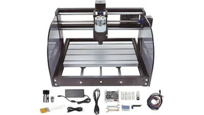 RATTMMOTOR CNC-3018-PRO MAX Review | DIY Woodproject
