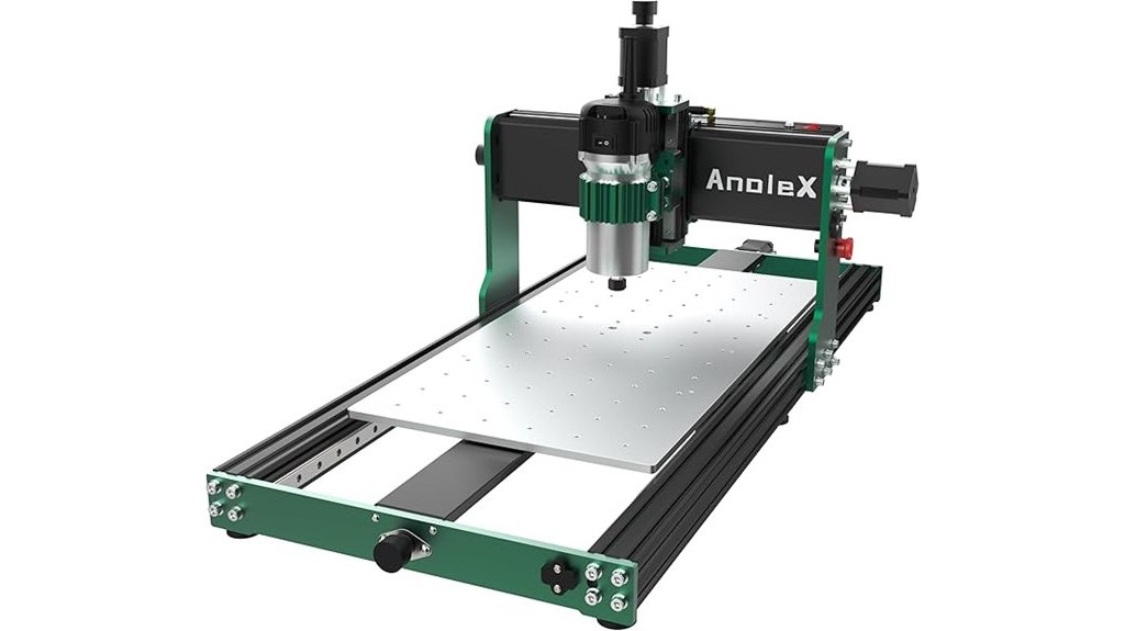 CNC Router Machine 3060-Evo Max Review | DIY Woodproject