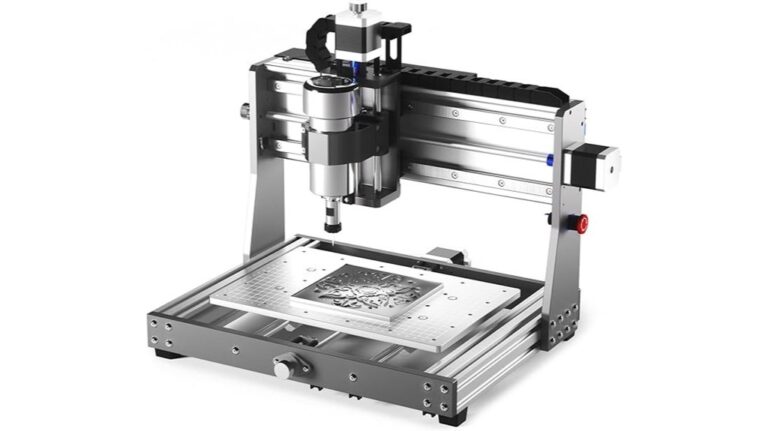 3020-PRO MAX V2 CNC Router Machine Review | DIY Woodproject