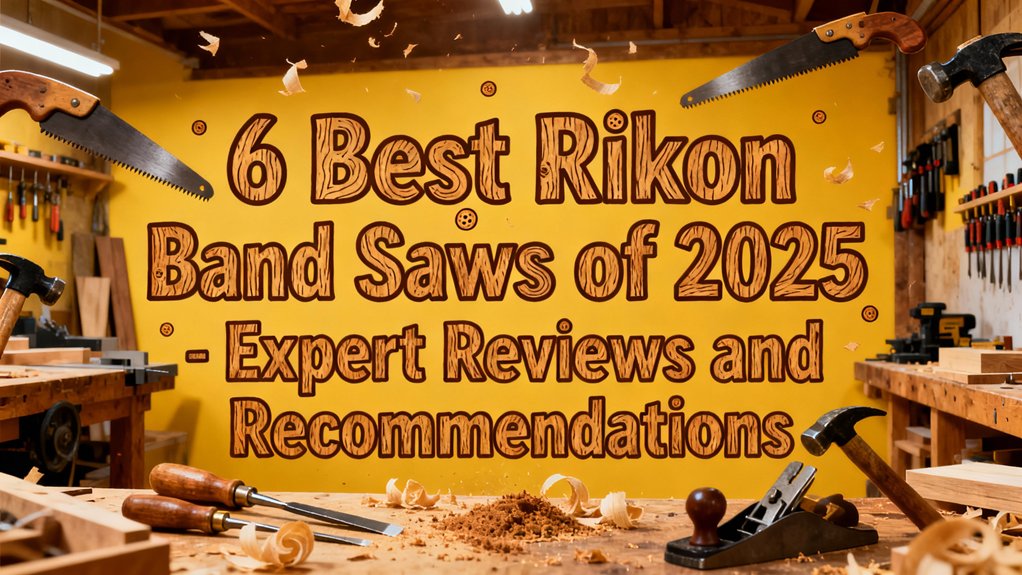 6 Best Rikon Band Saws of 2025 - Expert Reviews and Recommendations ...